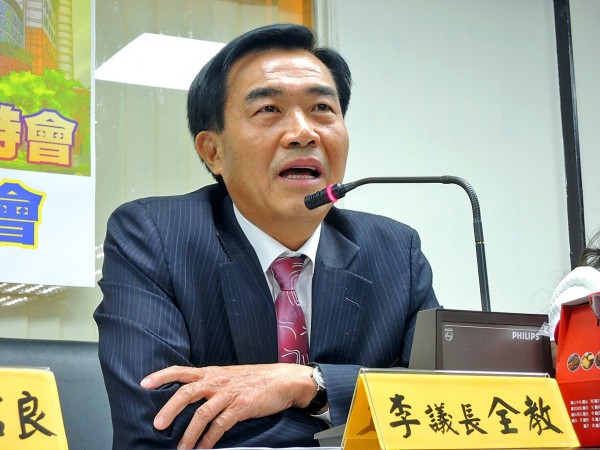 《TAIPEI TIMES 焦點》 Lee Chuan-chiao loses his legal battle - 焦點 - 自由時報電子報