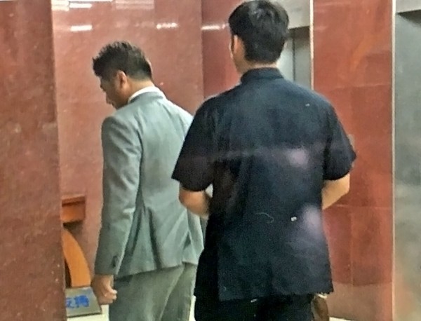 《TAIPEI TIMES 焦點》 Prosecutors raid offices, question Jeffrey Koo Jr ...