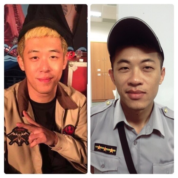 男警激似玖壹壹Ken G 外表粗曠心暖暖 - 社會 - 自由時報電子報