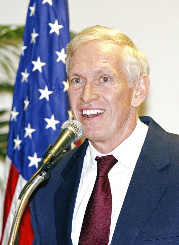 《TAIPEI TIMES 焦點》 James Moriarty to take over AIT chair: sources - 焦點 ...