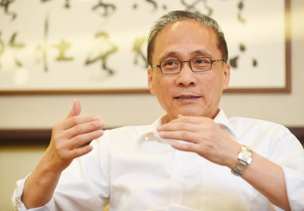 《TAIPEI TIMES 焦點》 INTERVIEW （Part I）: Taiwan needs to attract investors ...