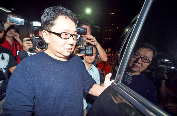 《TAIPEI TIMES 焦點》 XPEC head released on NT$10m bail - 焦點 - 自由時報電子報