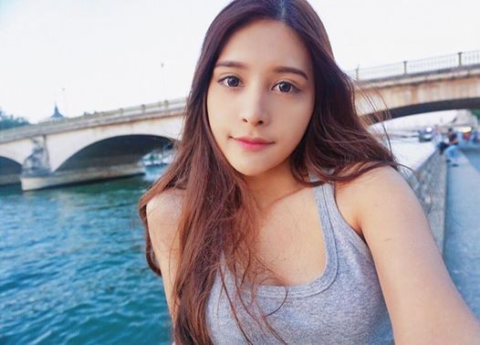 這位泰國混血正妹顏值超高 還是劍橋高材生 - 蒐奇 - 自由時報電子報