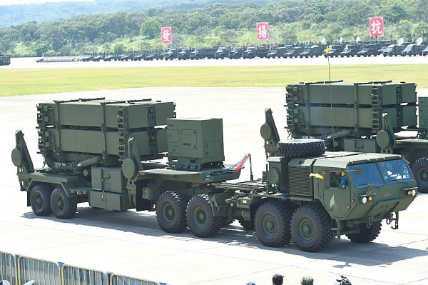 《TAIPEI TIMES 焦點》 US missiles to use Taiwanese-developed technology ...
