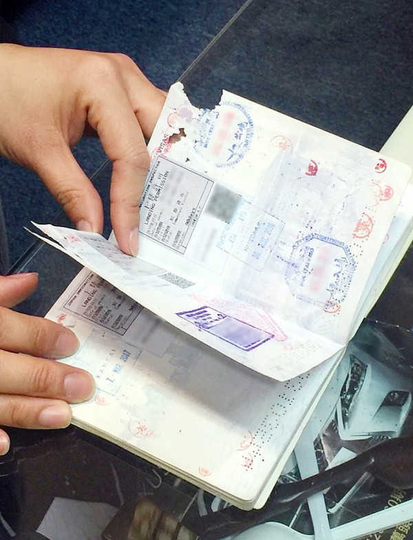 《TAIPEI TIMES 焦點》 Woman’s detention in Malaysia downplayed - 焦點 - 自由時報電子報