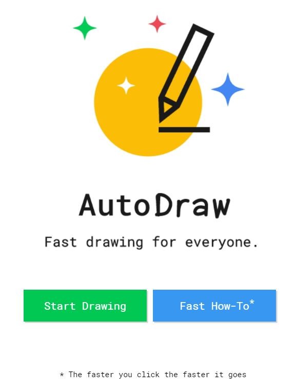 不會畫圖免驚 Google新工具「Auto Draw」讓你一秒上手 - 生活 - 自由時報電子報