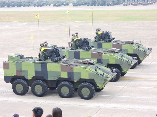 《TAIPEI TIMES 焦點》Military mulls production of self-propelled howitzers ...