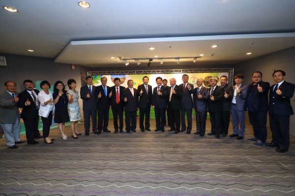 EAOC理事會議登場 林佳龍；2019東亞青奧如期舉行 - 政治 - 自由時報電子報