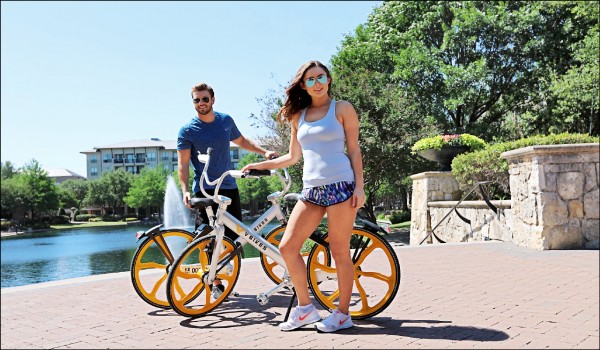 oBike進駐北市兩個月 VBikes也想來 - 地方 - 自由時報電子報