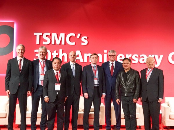 《TAIPEI TIMES》 Apple ‘grateful’ to TSMC for investment - 焦點 - 自由時報電子報