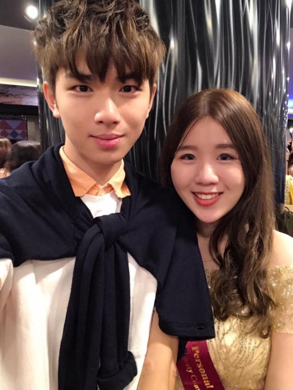 恐龍妹追冰山學長 兩人修成正果當枕邊人 - 生活 - 自由時報電子報