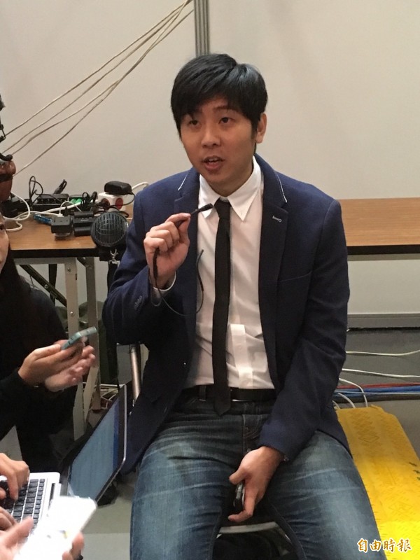 電競嘉年華邁入第四年 黃智仁：台灣電競環境越來越好 - 生活 - 自由時報電子報