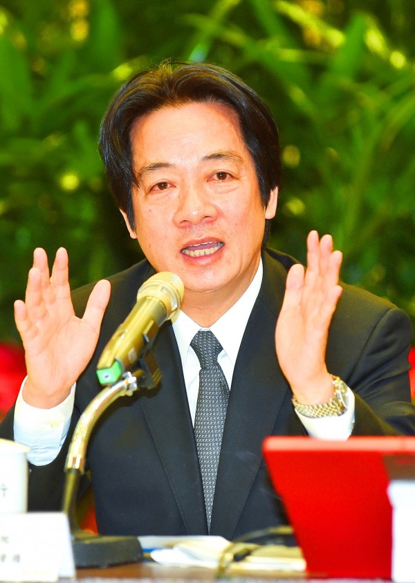 《TAIPEI TIMES》 Premier aims to balance development - 焦點 - 自由時報電子報