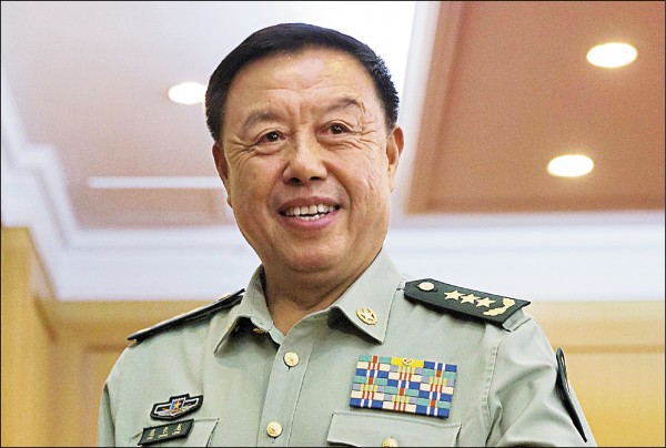 中共追打「軍虎」 傳范長龍也落馬 - 國際 - 自由時報電子報