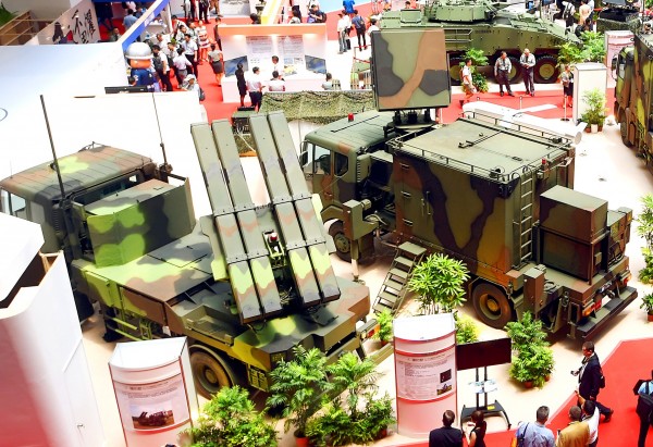 《TAIPEI TIMES》 Taiwan to host US at defense event - 焦點 - 自由時報電子報