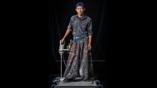 工地時尚！日本建築工人服 不只專業還帥氣外露 - 生活 - 自由時報電子報