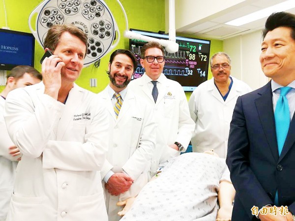 《TAIPEI TIMES》First total penis-scrotum transplant performed in US - 焦點 ...