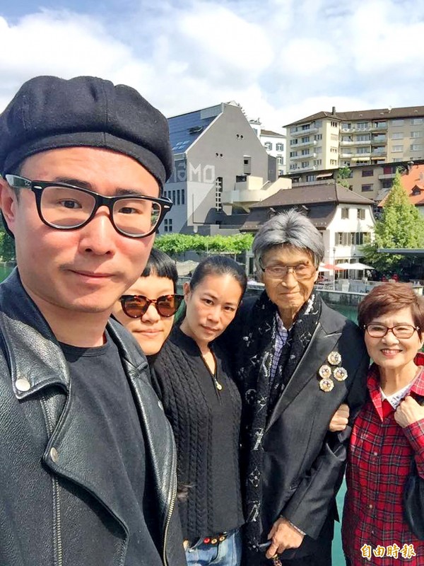 《TAIPEI TIMES》 Fu Da-ren ends his life at facility in Switzerland - 焦點 ...