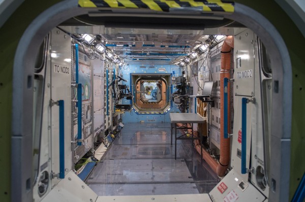 訪NASA 小英總統：從天空中可以俯視台灣美麗的燈火 - 政治 - 自由時報電子報