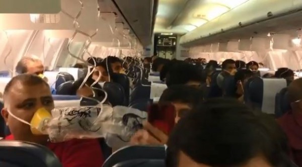 印度捷特航空出大包 忘調艙壓30乘客耳鼻出血 - 國際 - 自由時報電子報