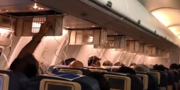 印度捷特航空出大包 忘調艙壓30乘客耳鼻出血 - 國際 - 自由時報電子報