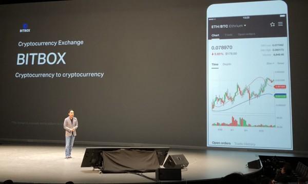 LINE自創代幣LINK正式上線！ BITBOX交易所開放交易 - 國際 - 自由時報電子報