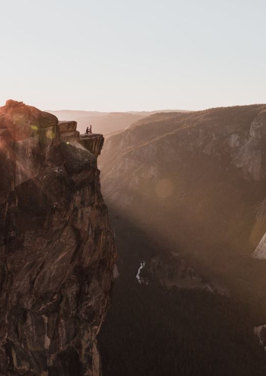 這對情侶是誰？絕美求婚照的主角終於現身... - 國際 - 自由時報電子報