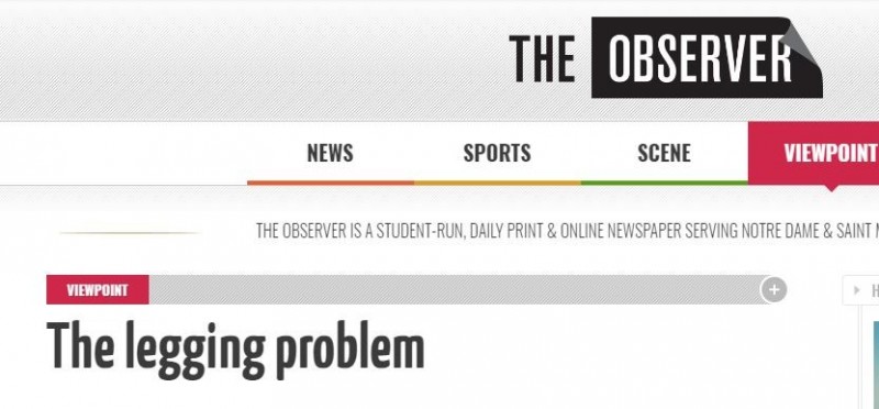 媽媽投書批女生穿緊身褲「太赤裸」 反遭輿論攻擊 - 國際 - 自由時報電子報