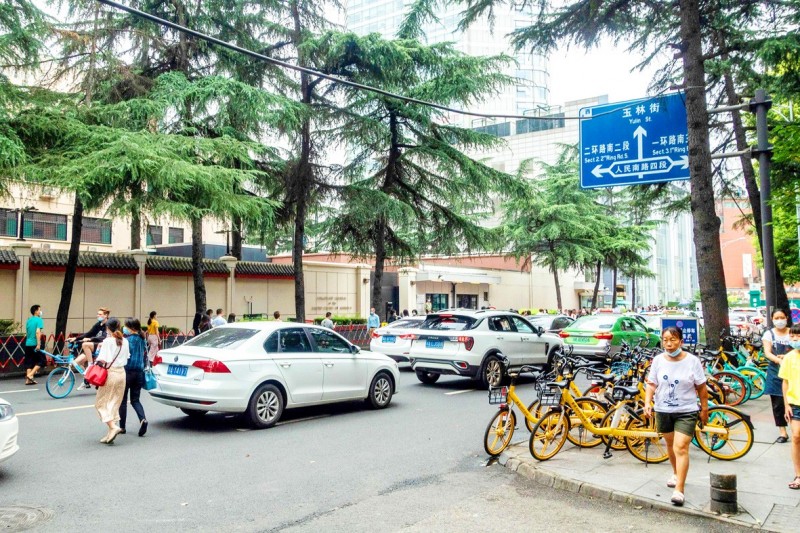 《TAIPEI TIMES》China orders US to shut Chengdu consulate - 焦點 - 自由時報電子報