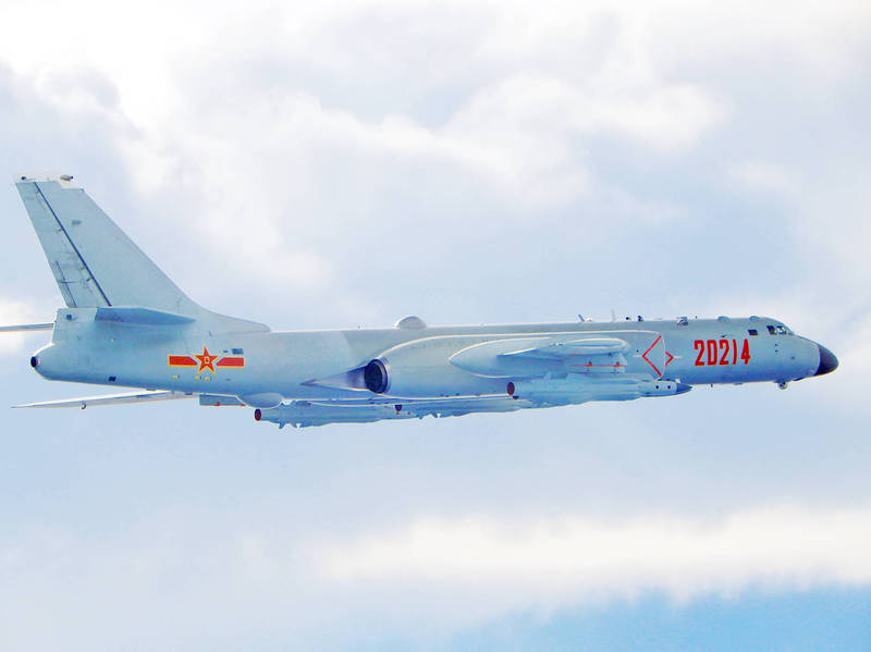 《TAIPEI TIMES》PLA aircraft cross into Taiwan’s ADIZ - 焦點 - 自由時報電子報