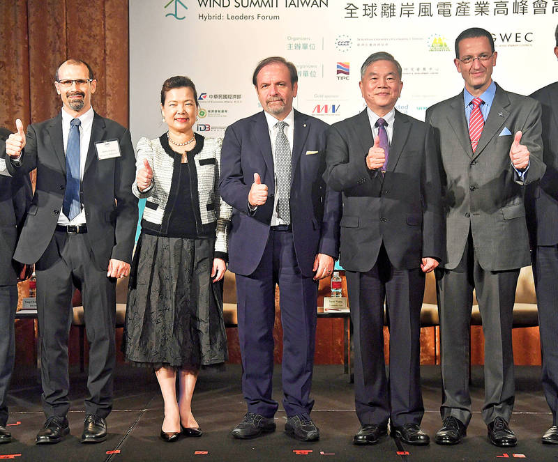 《TAIPEI TIMES》Wind industry seeks more governmental flexibility - 焦點 ...