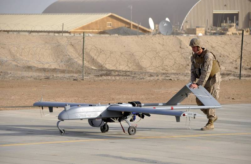 軍情動態》美陸軍採購36架新型暗影無人機 合約金額約18億 - 國際 - 自由時報電子報