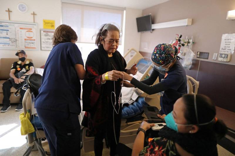 武漢肺炎全球逾7799萬例確診 超過171萬人病故 - 國際 - 自由時報電子報