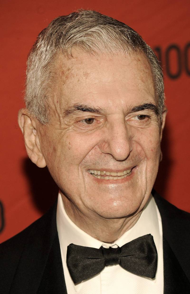 川普也是客戶之一！ 紐約知名公關專家辭世 享壽88歲 - 國際 - 自由時報電子報