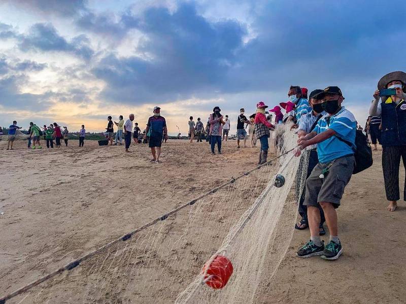 澎湖新亮點 吉貝美人魚點燈 - 生活 - 自由時報電子報