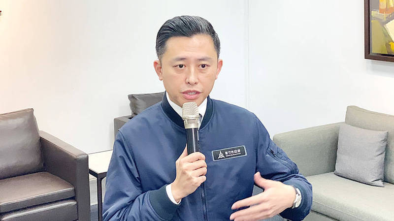 《TAIPEI TIMES》 Lin not to run for mayor of proposed municipality - 焦點 - 自由時報電子報