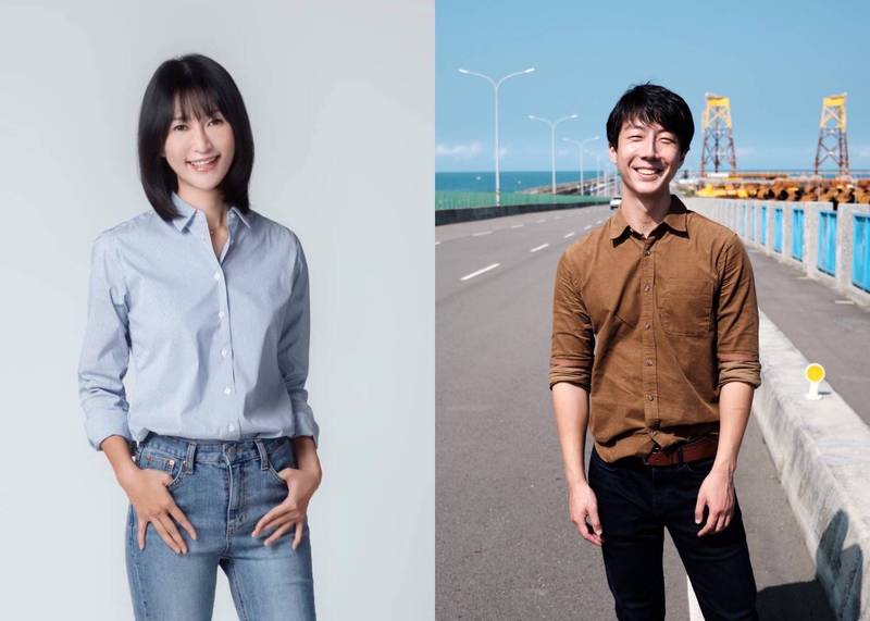 被鄉民女神上節目告白！ 吳崢PO文回應釣出更多告白 - 政治 - 自由時報電子報