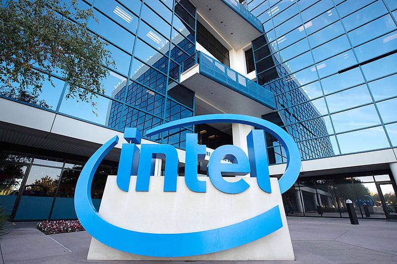 《TAIPEI TIMES》 Intel announces US$88bn chipmaking plan for EU - 焦點 - 自由 ...