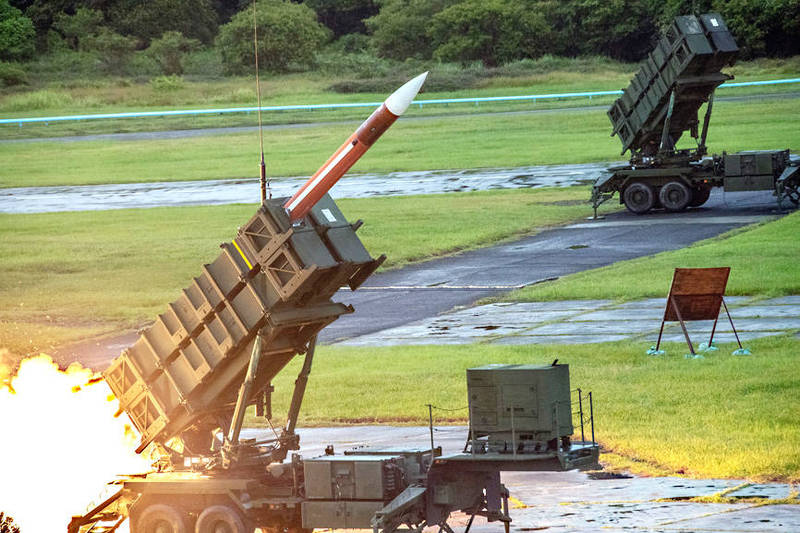 《TAIPEI TIMES》 US approves US$95m in weapons sales - 焦點 - 自由時報電子報
