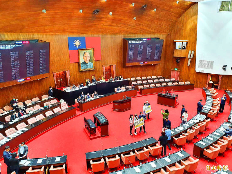 《TAIPEI TIMES》 Speaker to visit 19 proposed legislature sites - 焦點 - 自由 ...