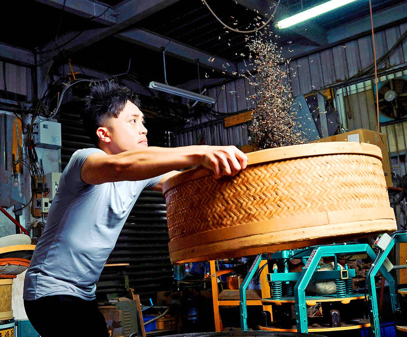 《TAIPEI TIMES》Taiwanese tea honored in the UK - 焦點 - 自由時報電子報