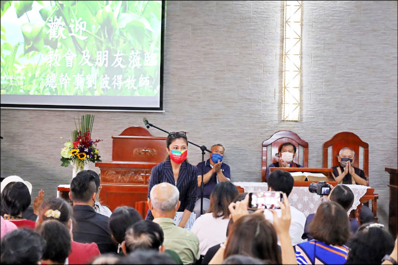 參加禮拜 Kolas：讓花蓮屬於大家的 - 政治 - 自由時報電子報