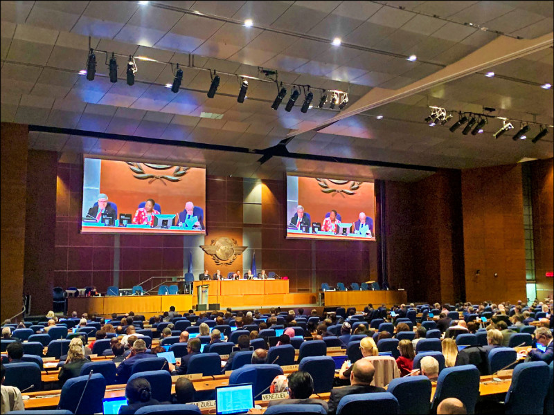 ICAO大會閉幕 外交部籲接納台灣參與 - 政治 - 自由時報電子報