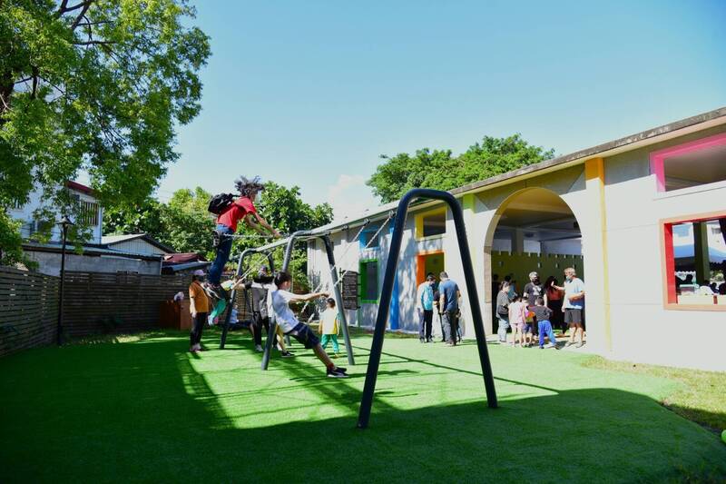 花蓮市獲花東基金千萬補助 貓頭鷹公園啟用 - 生活 - 自由時報電子報