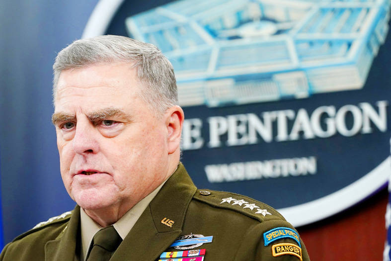 TAIPEI TIMES Attack On Taiwan Would Be A Mistake US General taipei-times-attack-on-taiwan-would-be-a-mistake-us-general