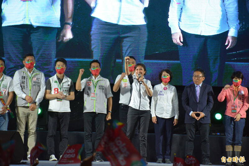 賴清德3度為Kolas站台 蕭美琴跨海錄影力薦 - 政治 - 自由時報電子報