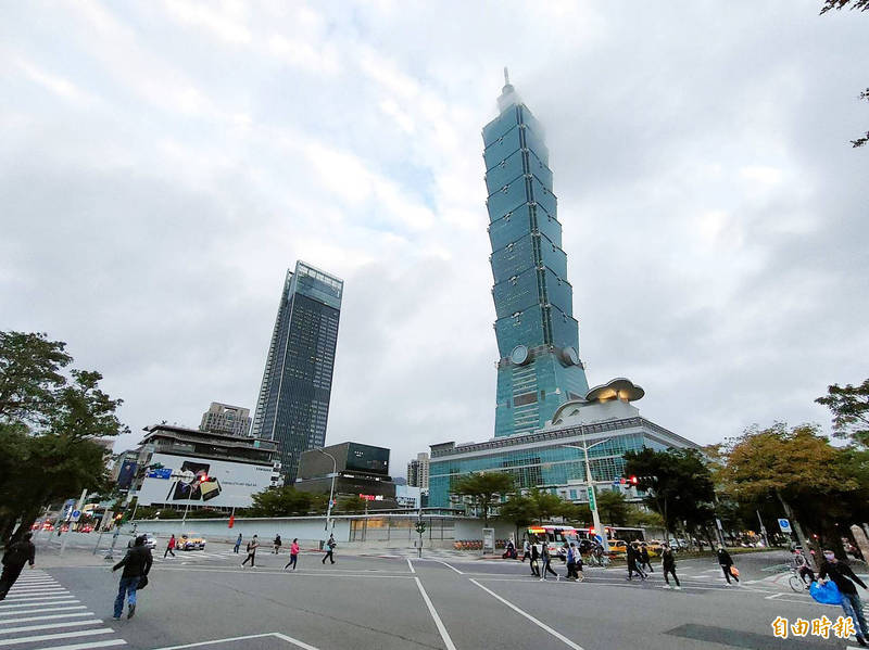 《TAIPEI TIMES》 Taipei 101 remains ‘King of the Land’ for 10th year - 焦點 ...
