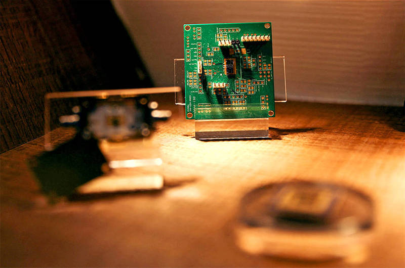 《TAIPEI TIMES》 Taiwan still IC leader as exports rise - 焦點 - 自由時報電子報