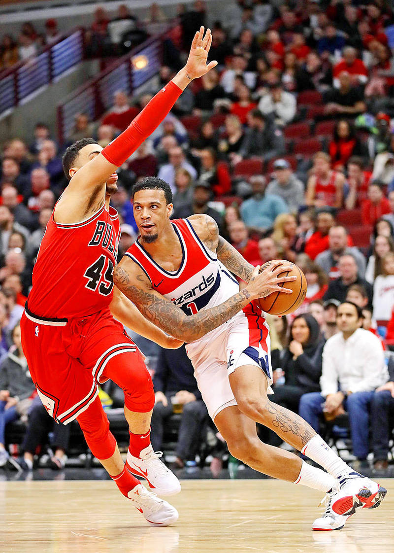 《TAIPEI TIMES》 Chris McCullough joins the P.League+ Dreamers - 焦點 - 自由時報電子報