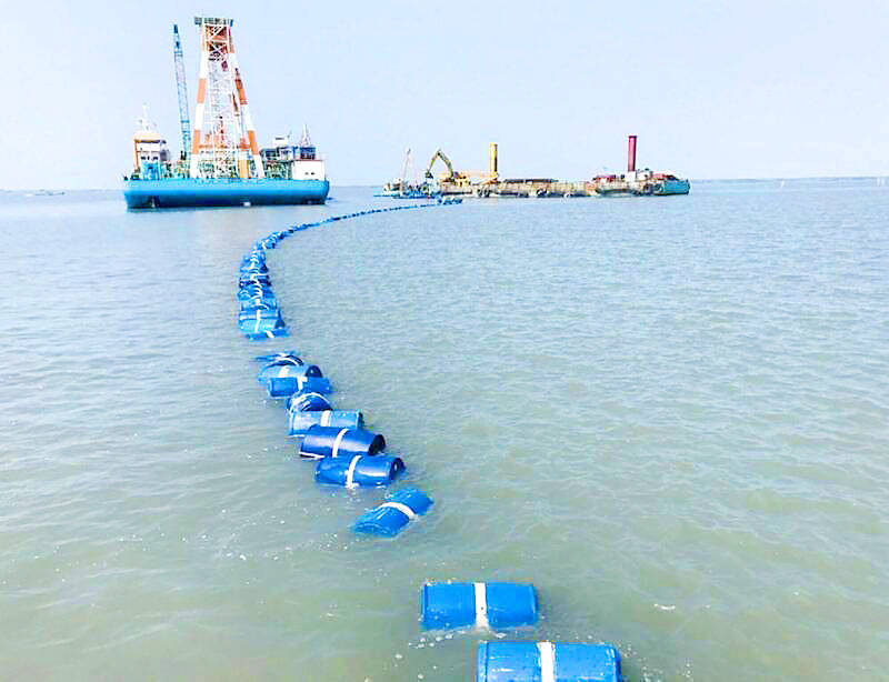 《TAIPEI TIMES》 Taiwan to add subsea Internet cables - 焦點 - 自由時報電子報